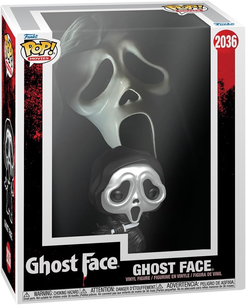Ghostface Vodka Arrives as Scream 7 Heats Up | HelloSidney.com