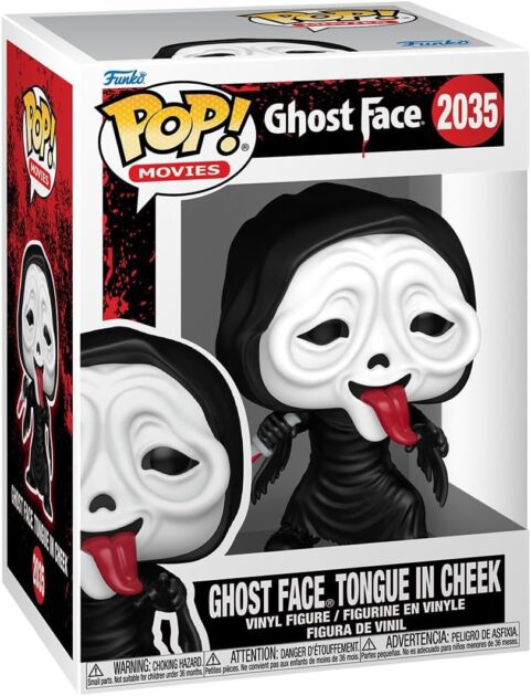 Ghostface Vodka Arrives as Scream 7 Heats Up | HelloSidney.com