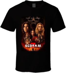 Scream Movies Merchandise | HelloSidney.com