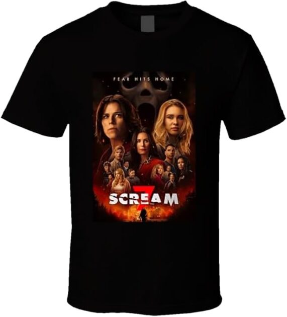 Scream 7’s Resurrection Tour: Roman’s Back—Is Richie Next ...