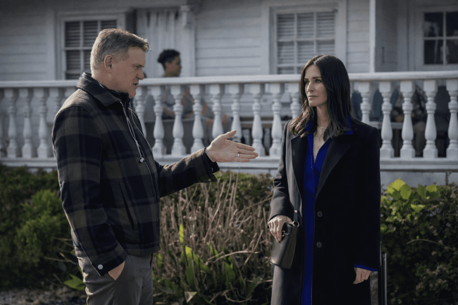 Scream 7: Behind The Scenes Gallery | HelloSidney.com