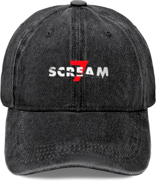 Scream Movies Merchandise | HelloSidney.com